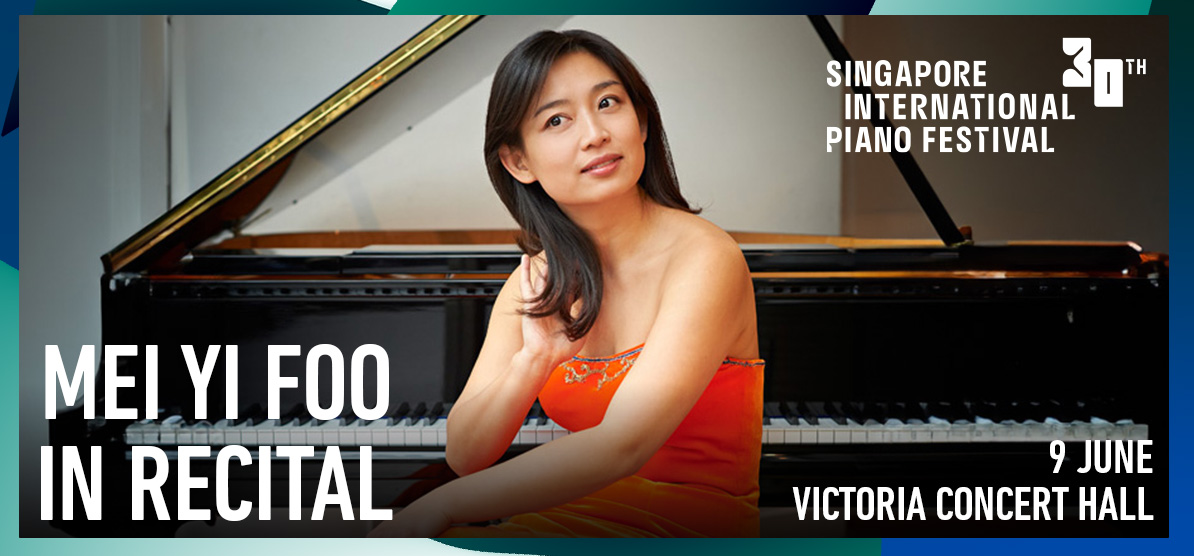 Mei Yi Foo in Recital